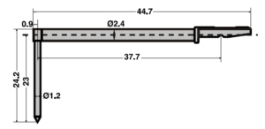Surface Roughness Stylus - Indo Services